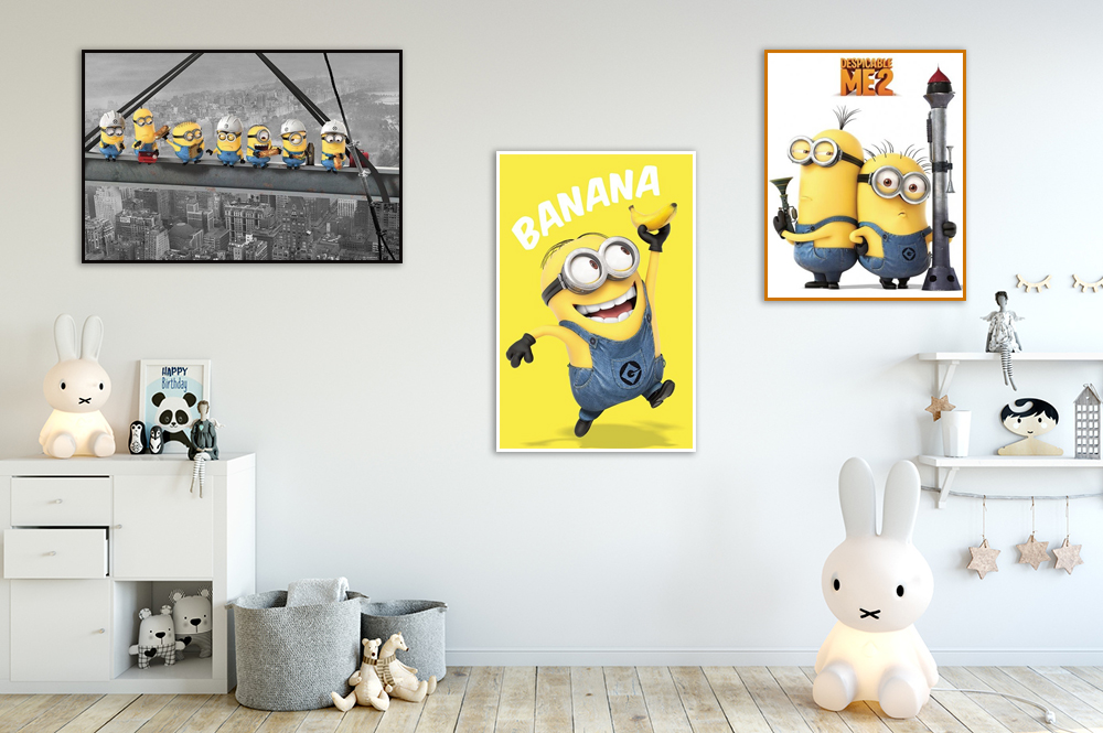 Inspiración: 5 maneras únicas de decorar la habitación de tus hijos e ...