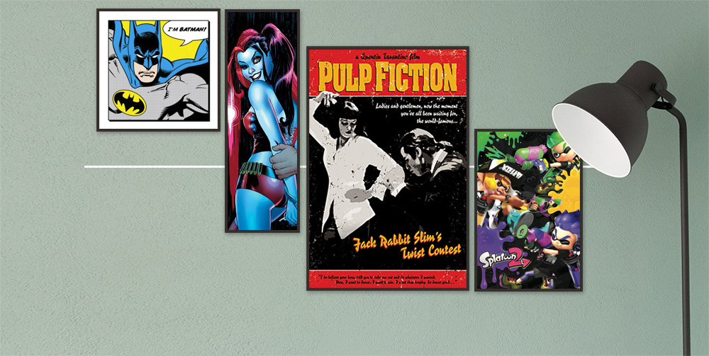 Inspiración: Ilumina tu pared con Arte! | Blog | Inspiración y noticias ...